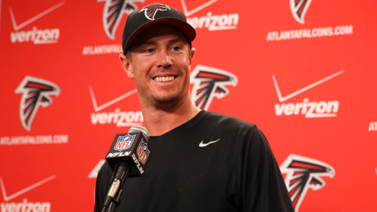 Ryan Embracing Shanahan's Offensive Scheme