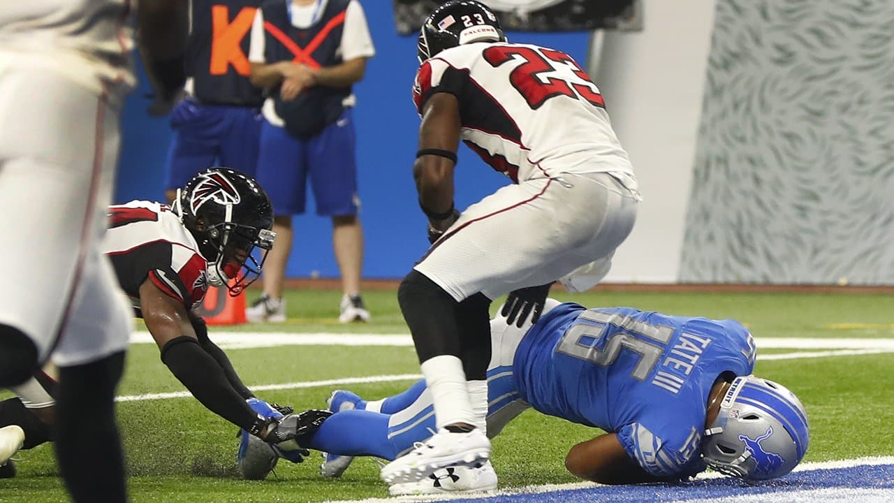 Can't miss play: Golden Tate GW TD... Until it isn't