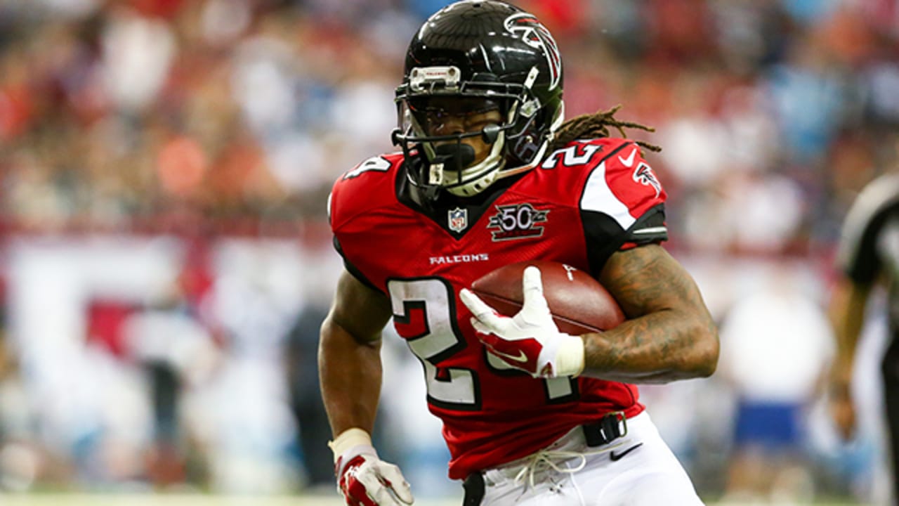 Freeman Up for NFL Fantasy Player of the Year