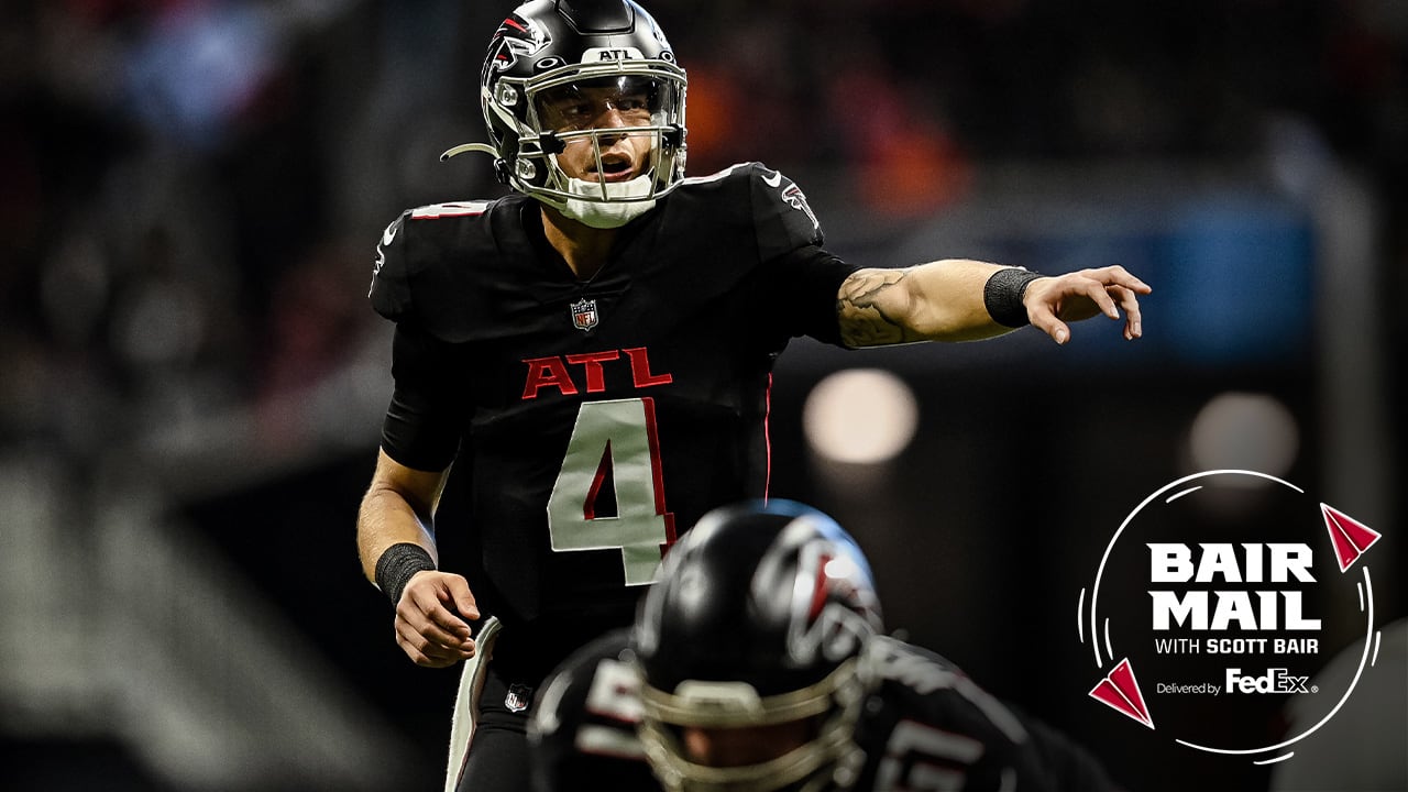 Bair Mail: On Desmond Ridder, free agency, 2023 NFL Draft, and Blake Corum