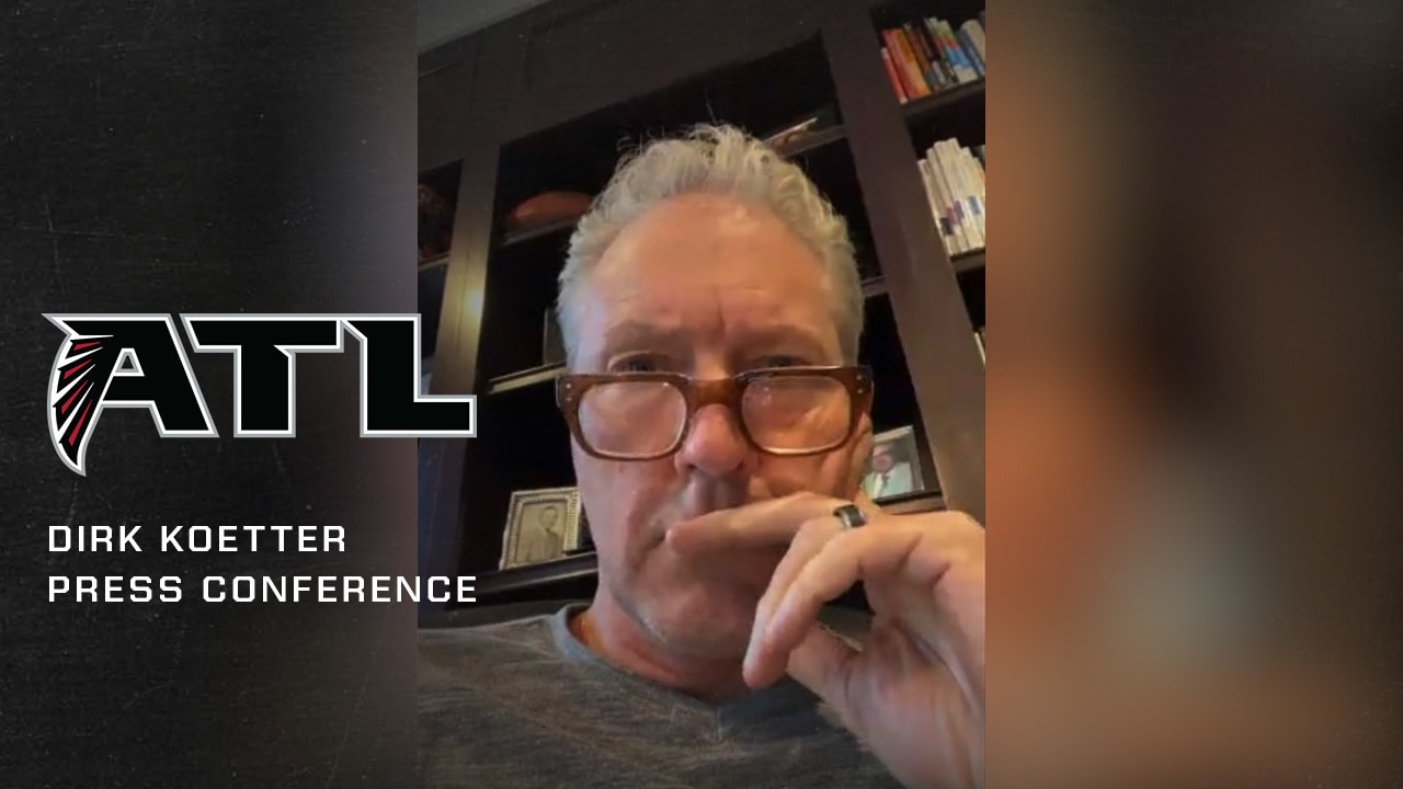 Dirk Koetter talks offensive performance against the Saints and ...