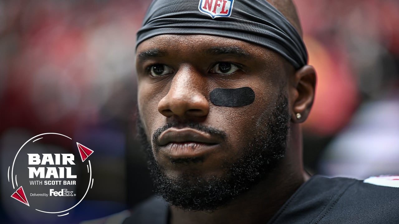 Bair Mail: On Deion Jones, prioritizing Matt Ryan, adding his ...