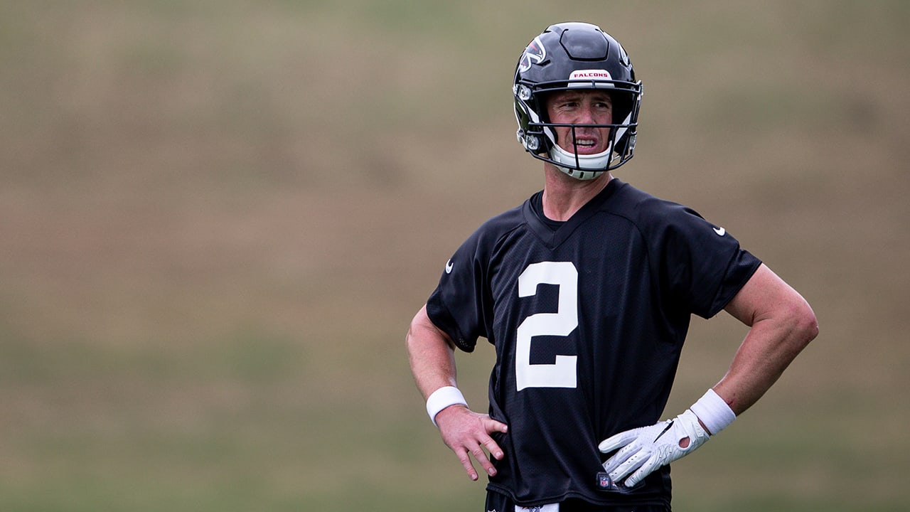 Matt Ryan: 'we want to be on top of the division'