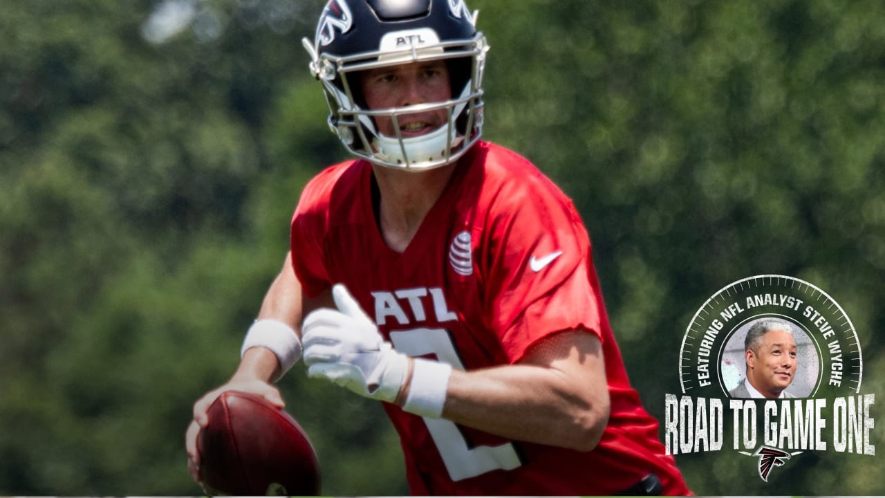 Wyche: Matt Ryan opens up about playing future, transparency with new ...