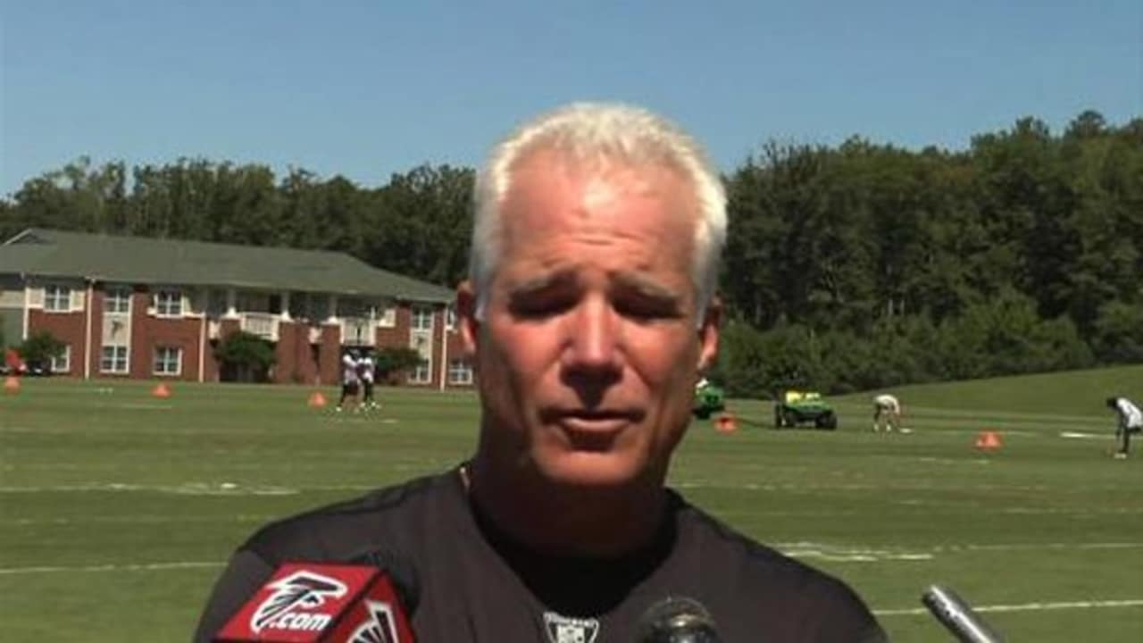 Coach Mike Smith On The 53 Man Roster 09.06.10