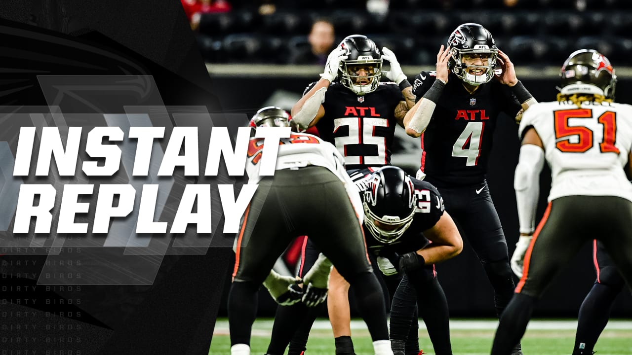 What stood out in Falcons season finale vs. Tampa Bay Buccaneers