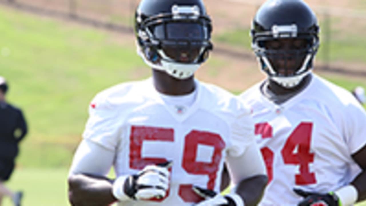 Bartu Getting Comfortable At Inside Linebacker