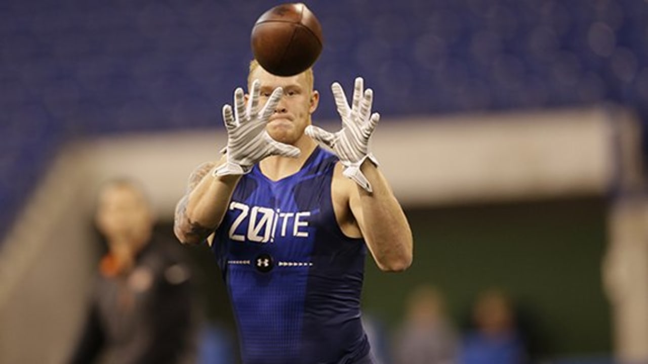 Maxx Williams' 2015 Draft Potential