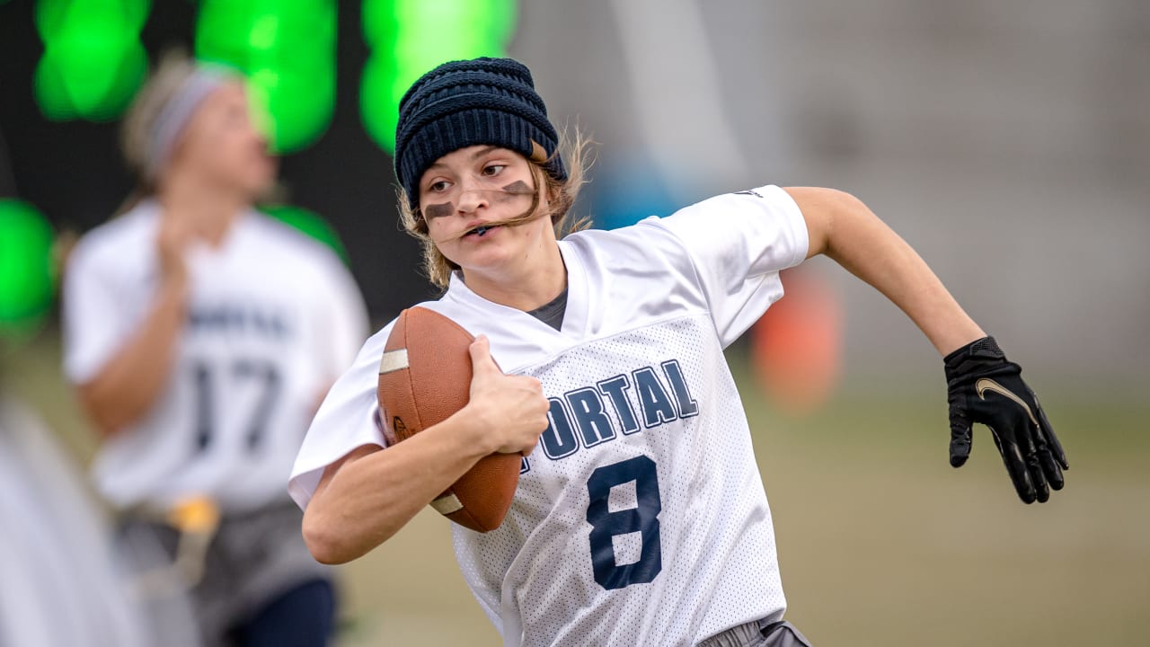 2020 Georgia Girls High School Flag Football Semi-Finals
