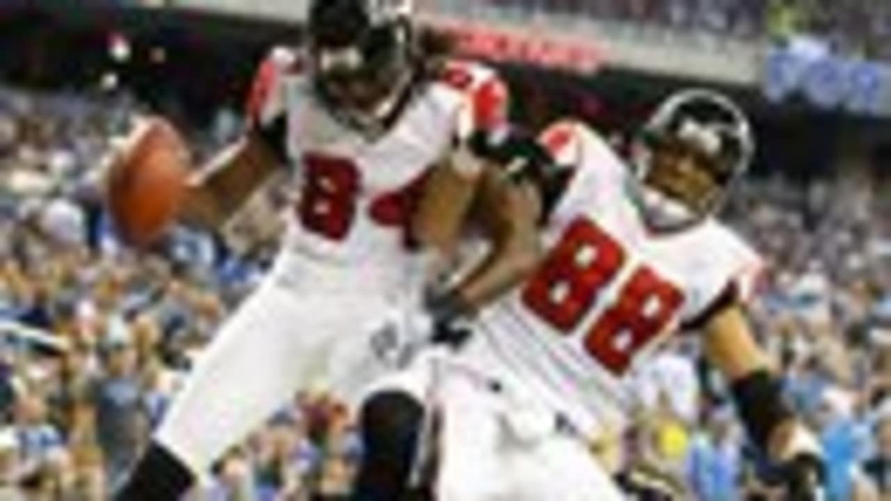 Falcons' Playmakers Among League's Best In Key Stats