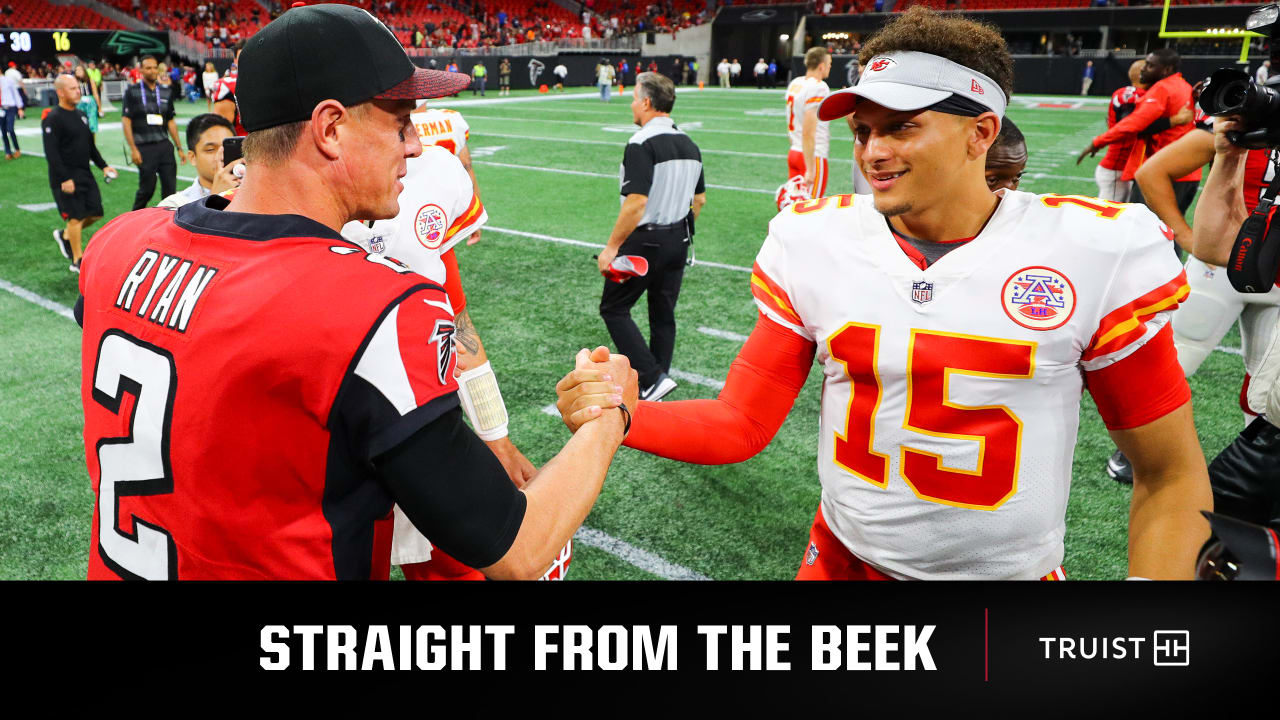 SFTB: Finding a pass rusher, Matt Ryan, Patrick Mahomes, Falcons draft ...