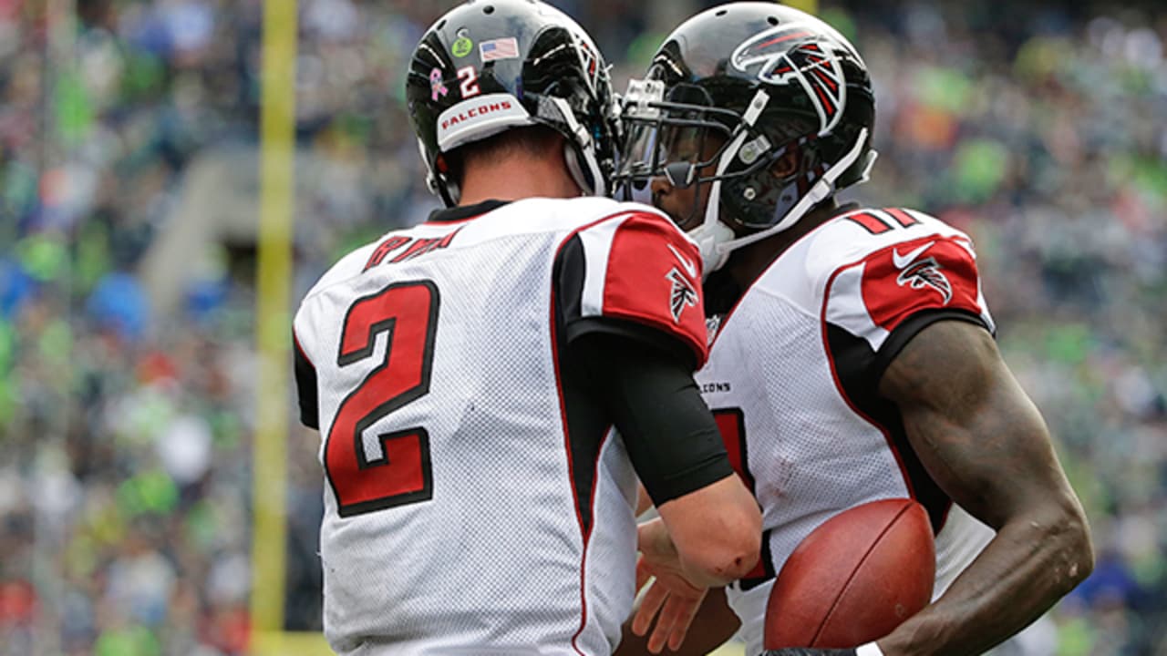 ESPN: Ryan-to-Jones Connection 'Sizzles'