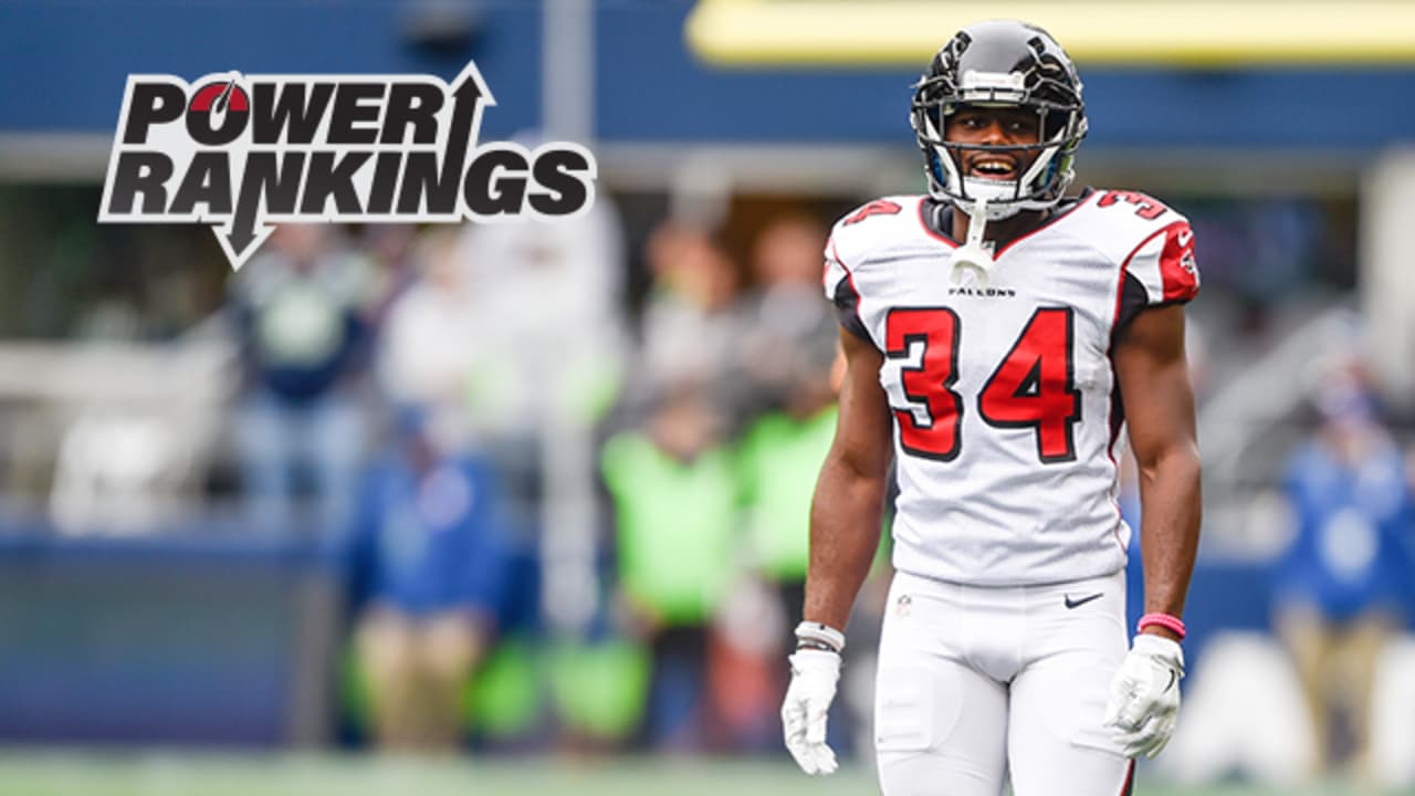 Falcons Power Rankings Ahead of Week 7