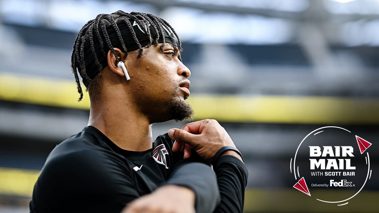 Bair Mail: On A.J. Terrell, Casey Hayward and the Falcons secondary ...