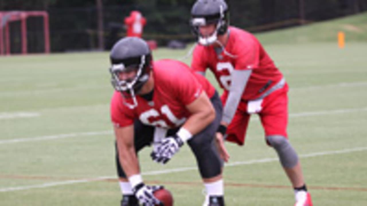 Ryan Excited About O-line's Progression