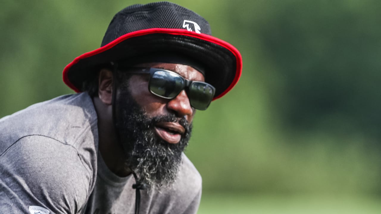 Falcons’ coach Dan Quinn invites former Ravens great Ed Reed to practice