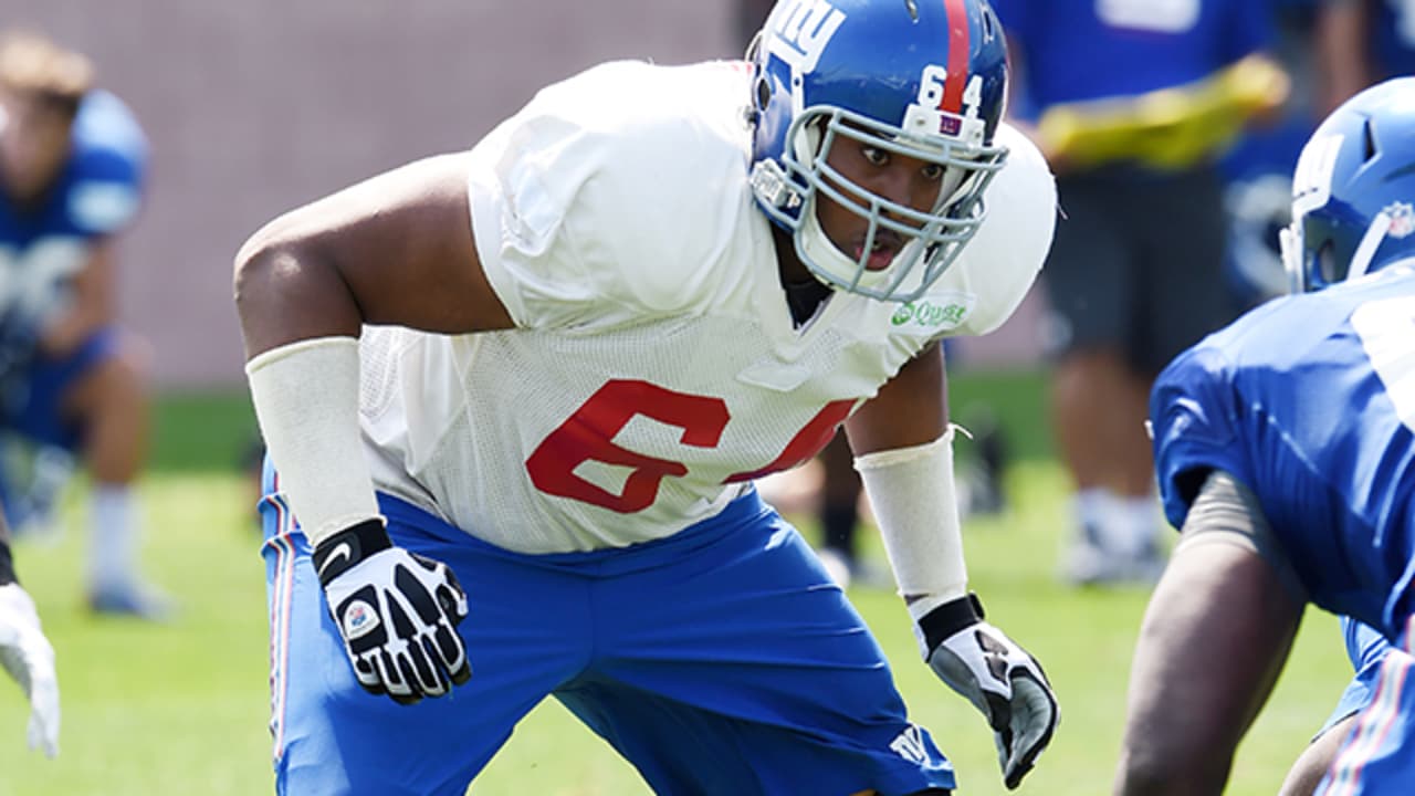 Falcons Add Offensive Lineman DeMarcus Love