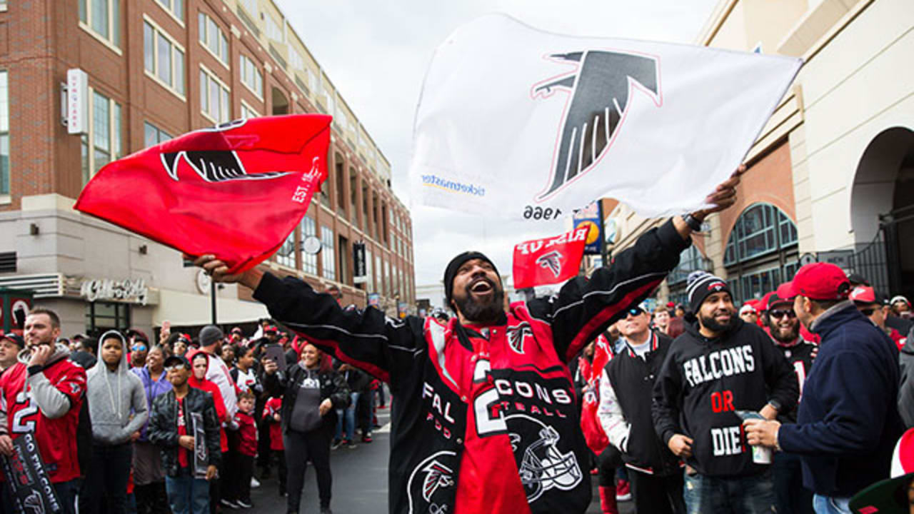 Falcons hosting Rise Up Rally at Atlantic Station to kick off the 2017 ...