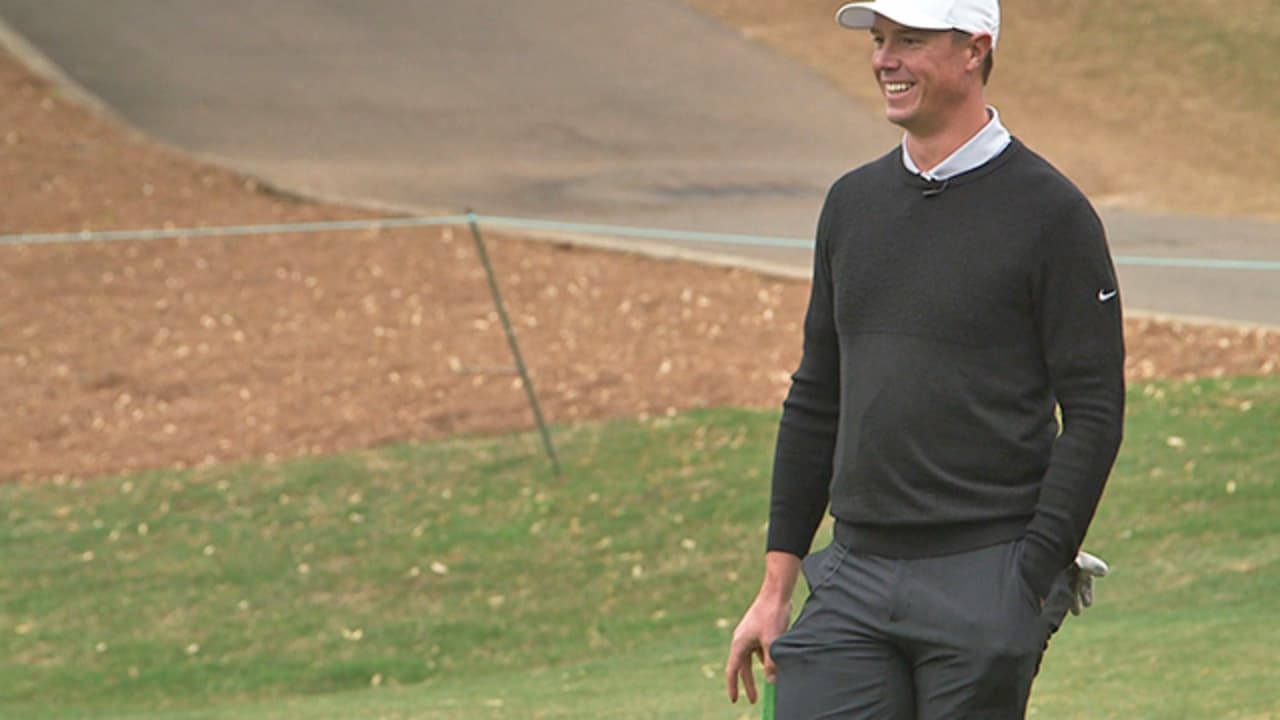 Ryan Hits the Links to Help Raise Money for CHOA