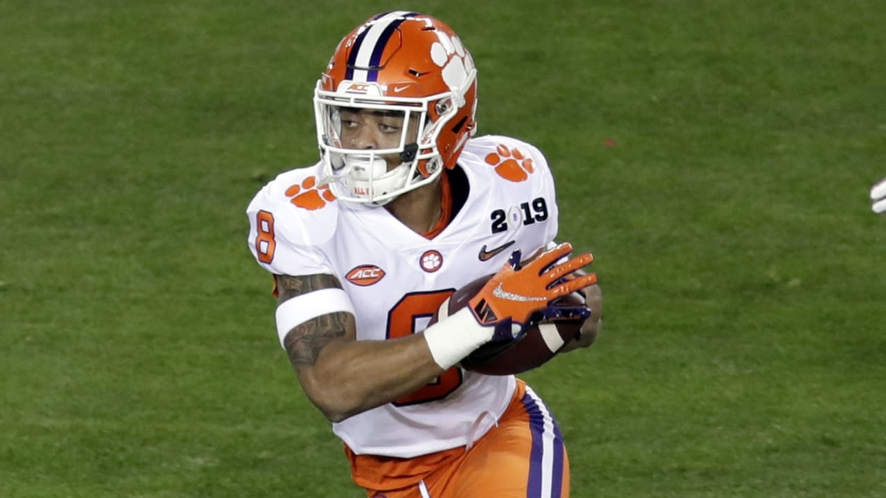 A.J. Terrell brings confidence, athleticism of a top-tier corner to Falcons