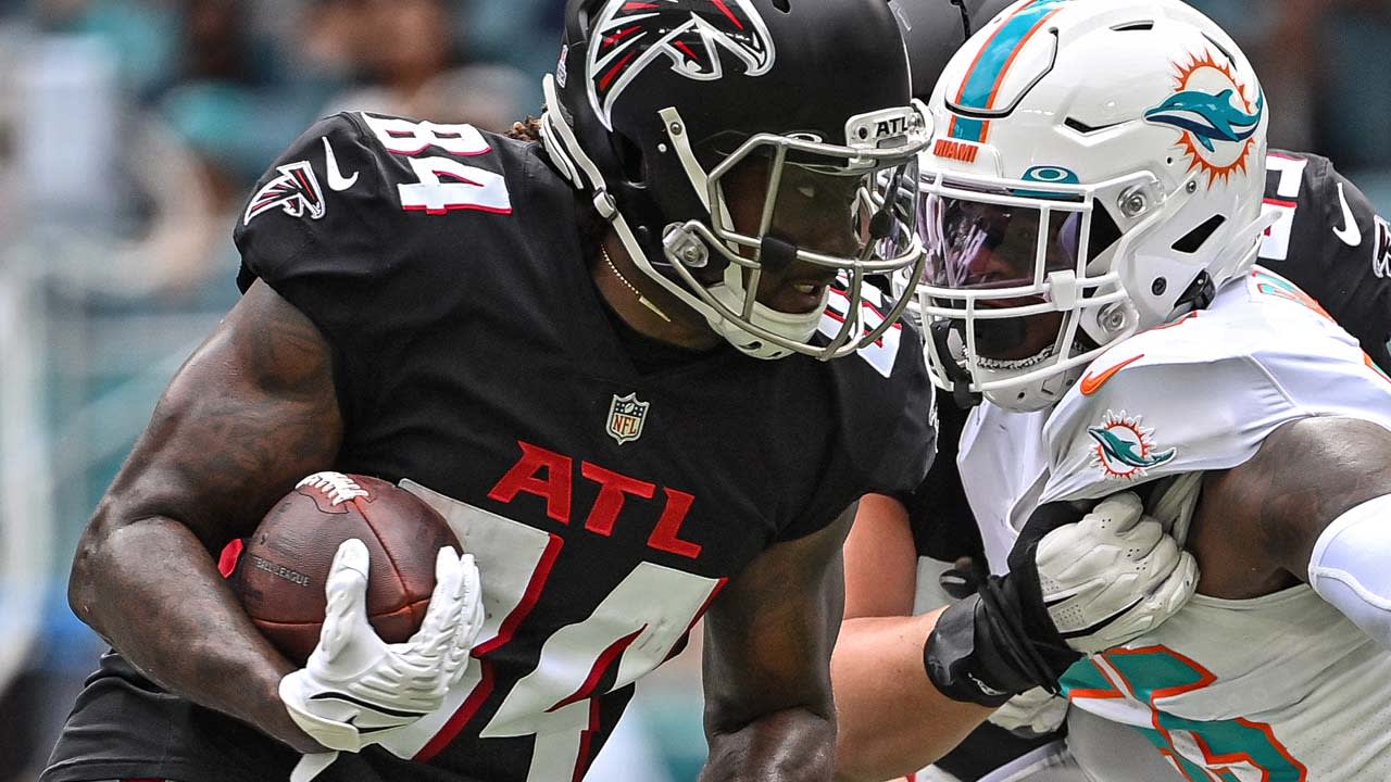 Falcons vs. Dolphins Highlights