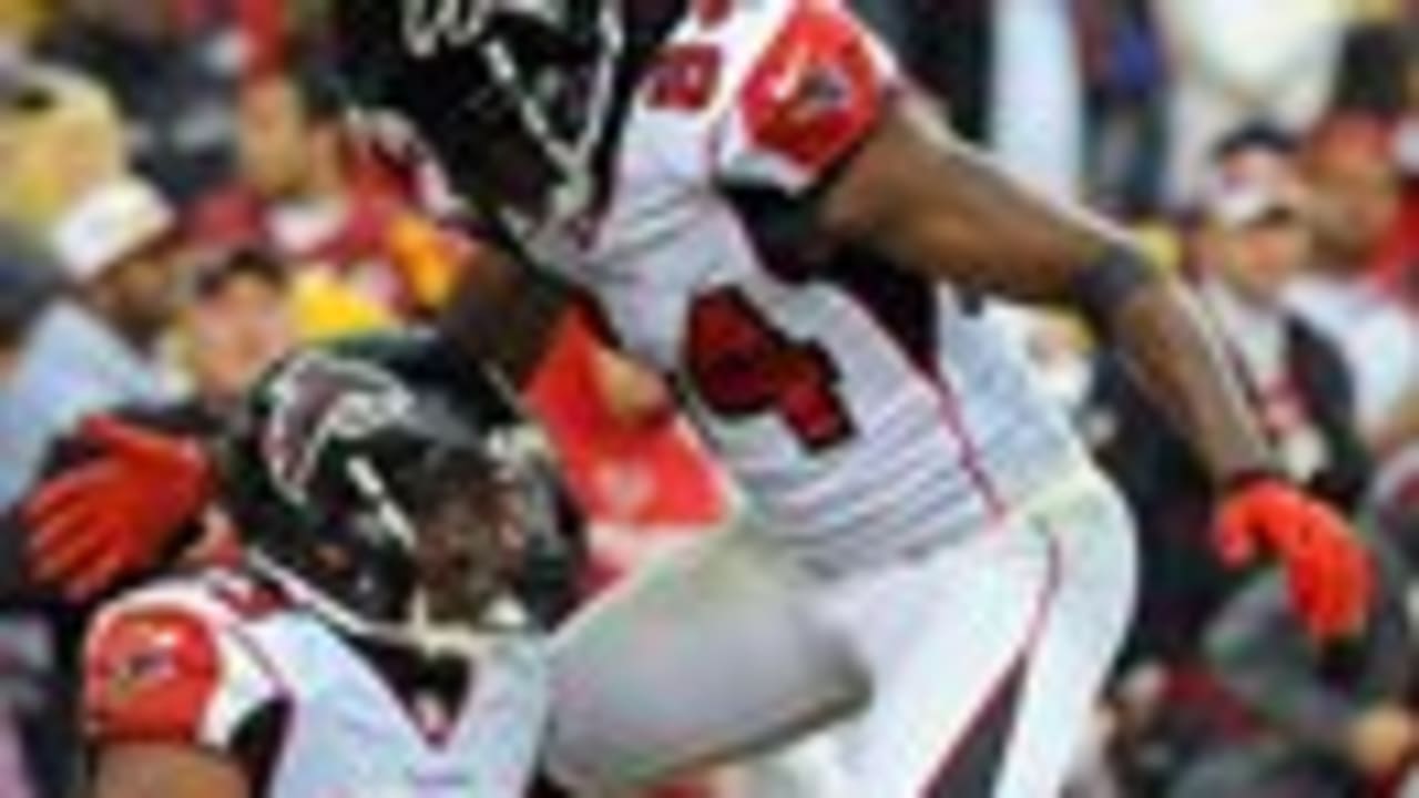 Falcons Tuning Out The Talk