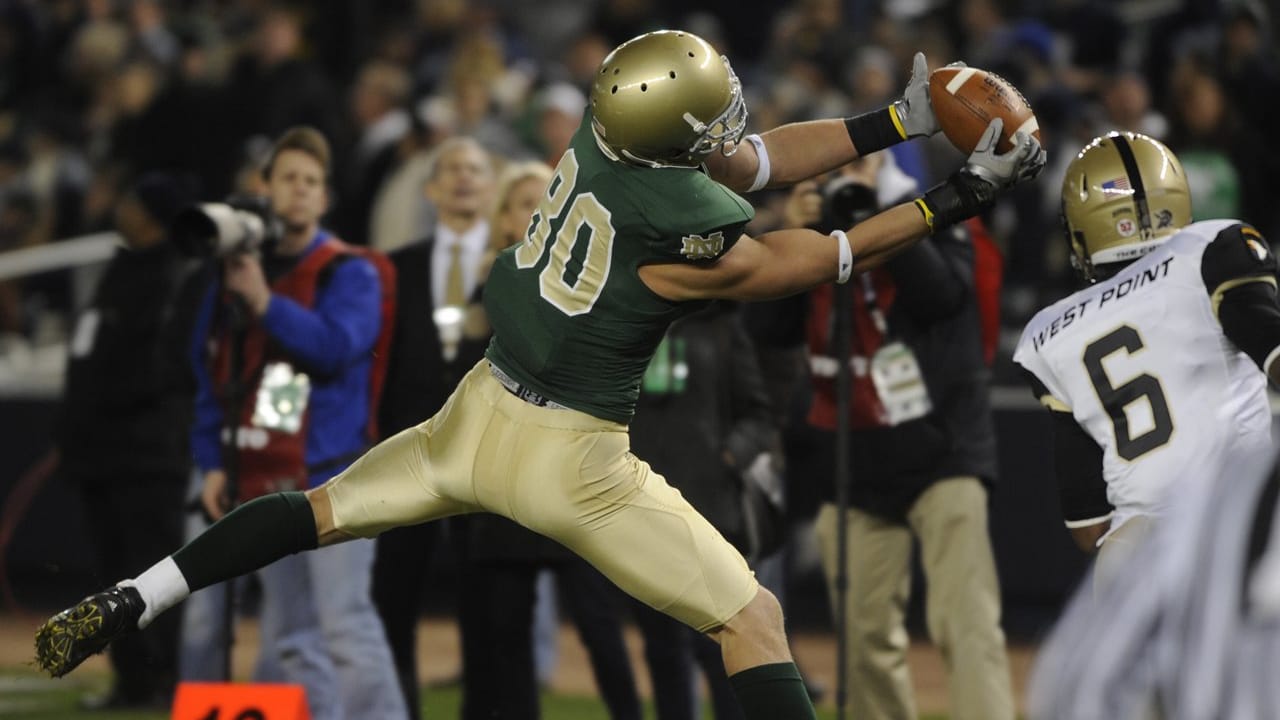 10 Best Tight End Prospects