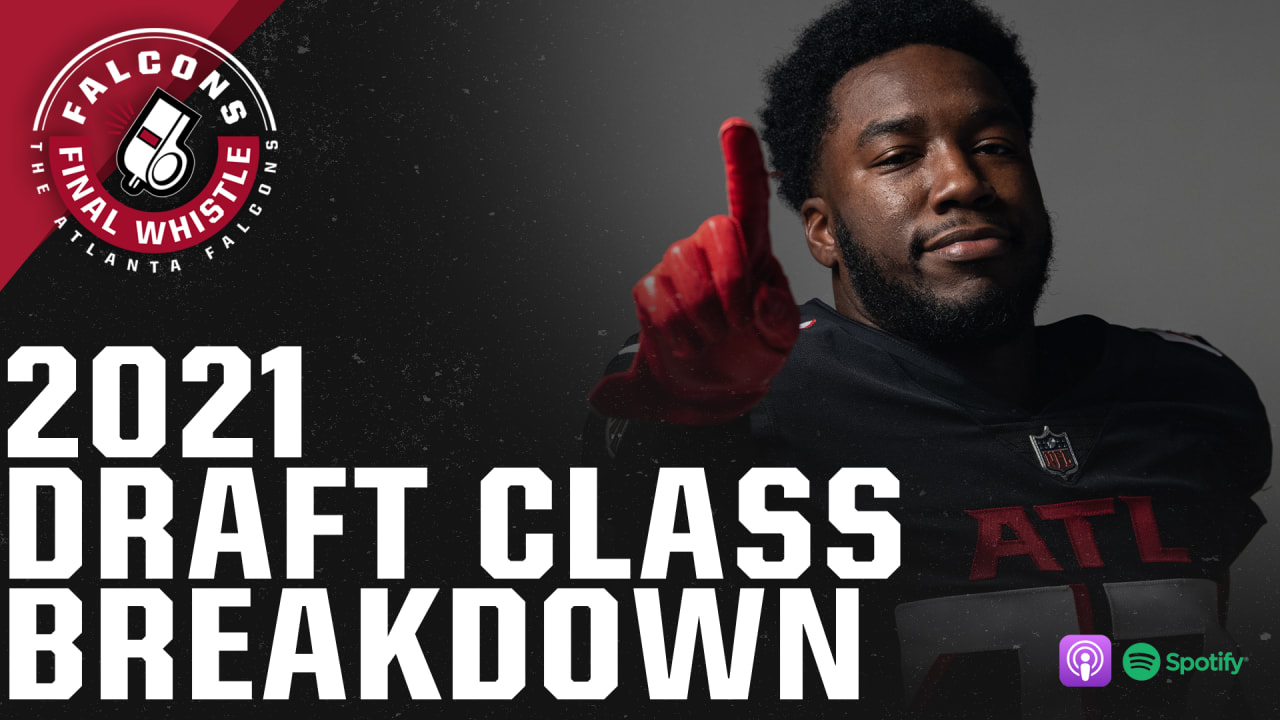 What to expect from Kyle Pitts, Richie Grant and 2021 NFL Draft class ...