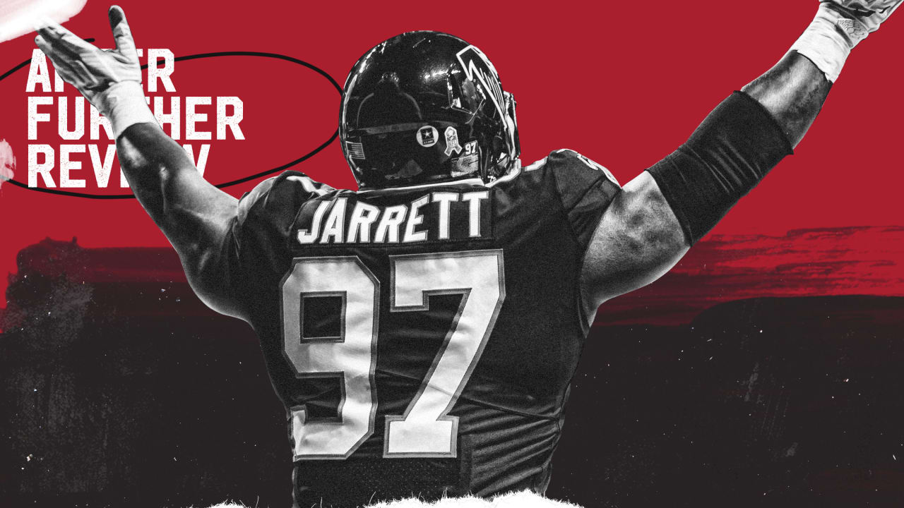 AFR: Grady Jarrett is playing the best football of his career