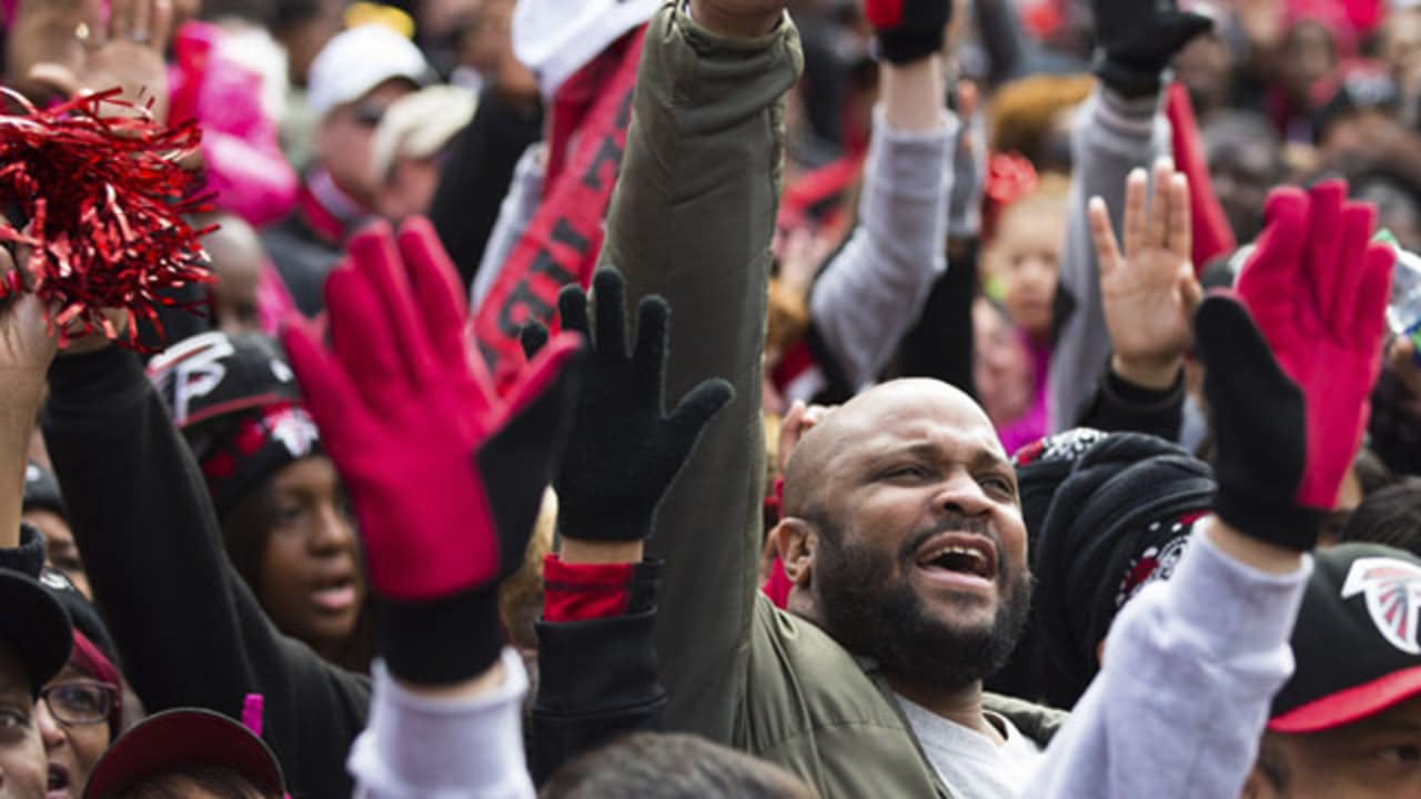 Falcons Fans: What to Do in Houston