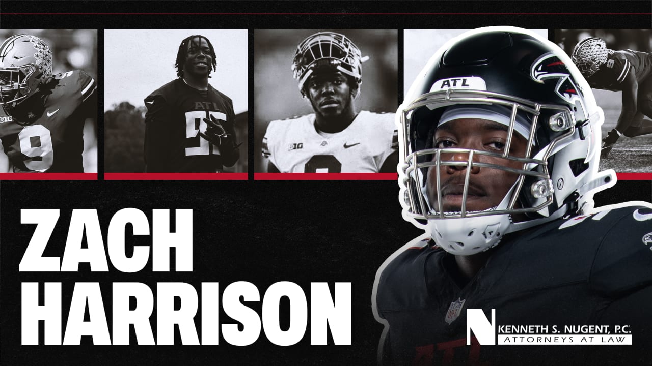 Zach Harrison: Hometown hero rises to the occasion | Rookie Spotlight