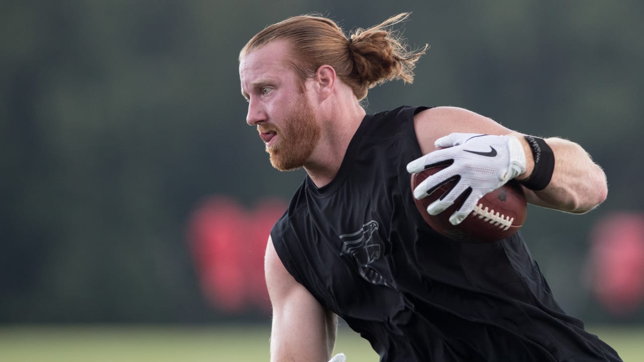 Tabeek: The Falcons are better, but no one knows what that means yet