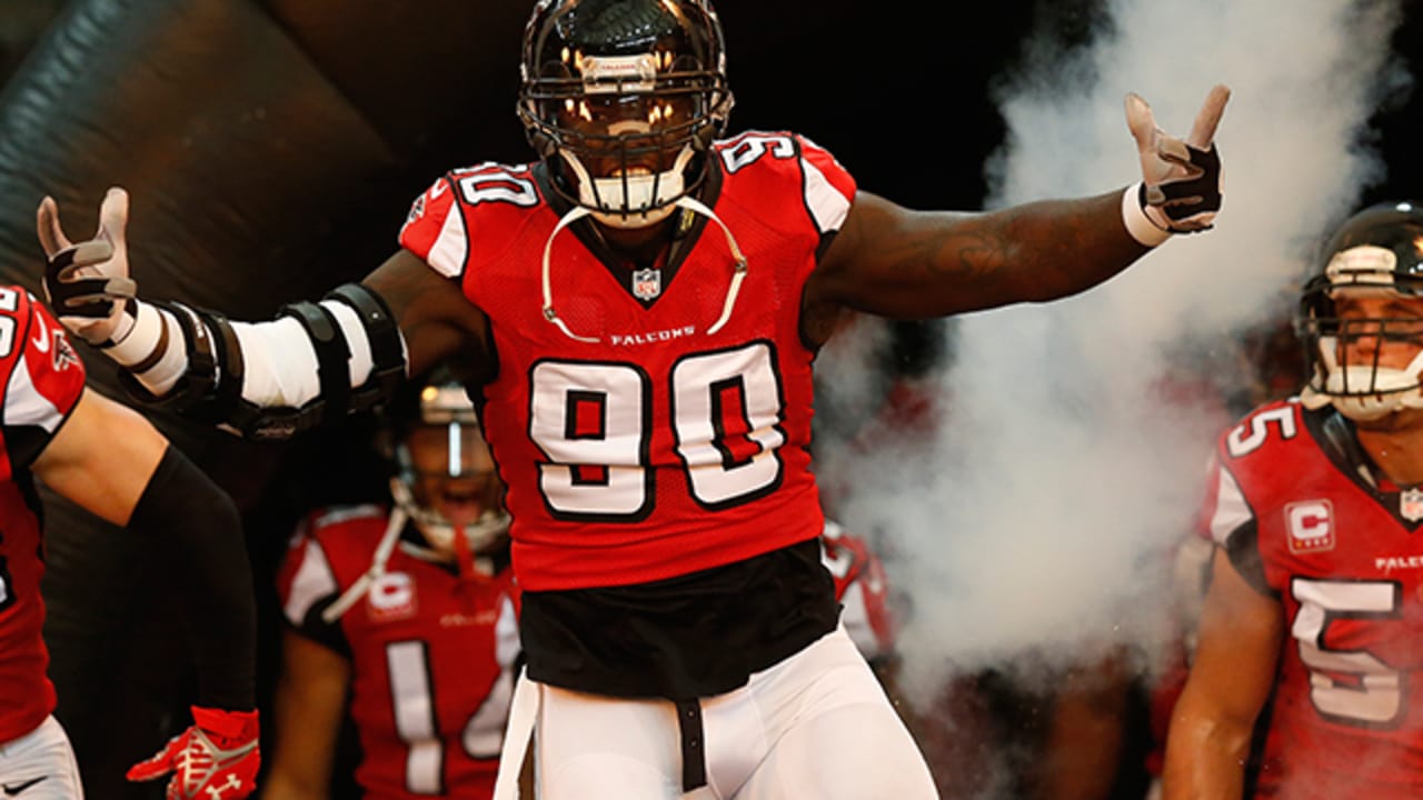 Falcons Sign Eight Players to Practice Squad