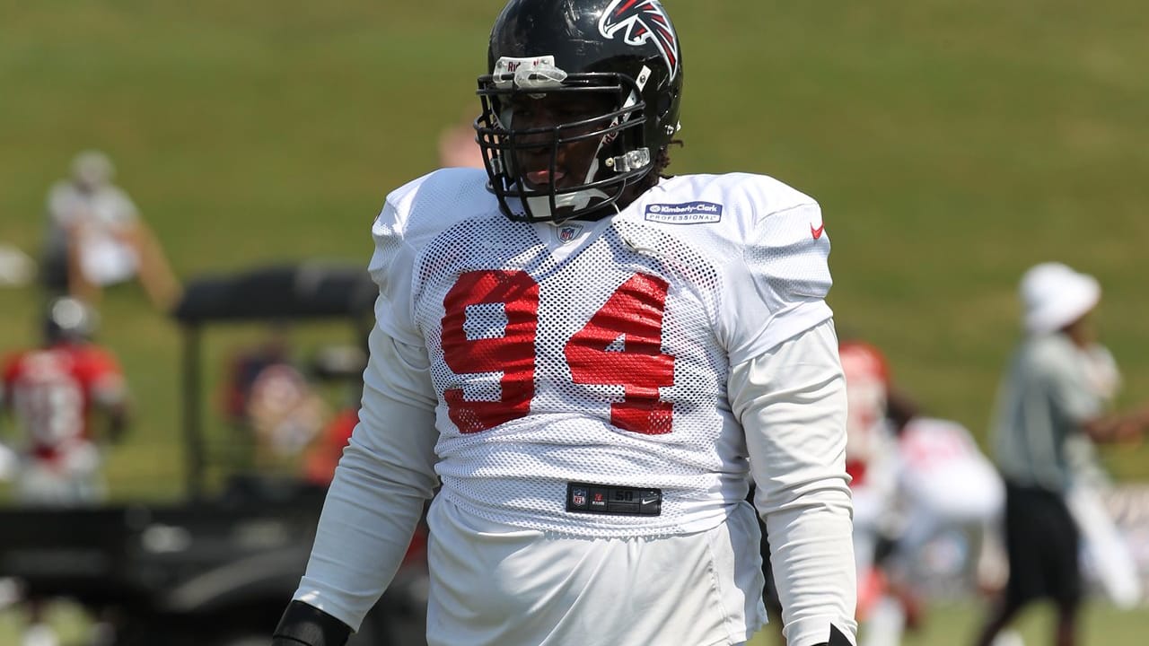 2012 Russell Athletic Atlanta Falcons Training Camp- Day 5