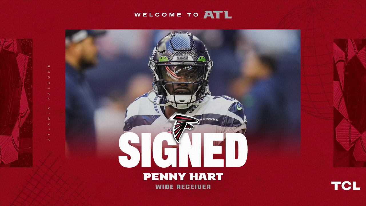 Falcons add former Georgia State receiver to mix at position of need