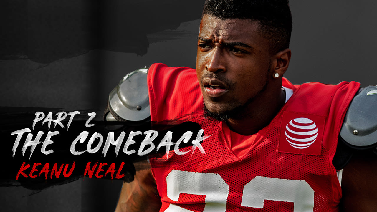 The Comeback | Falcons S Keanu Neal