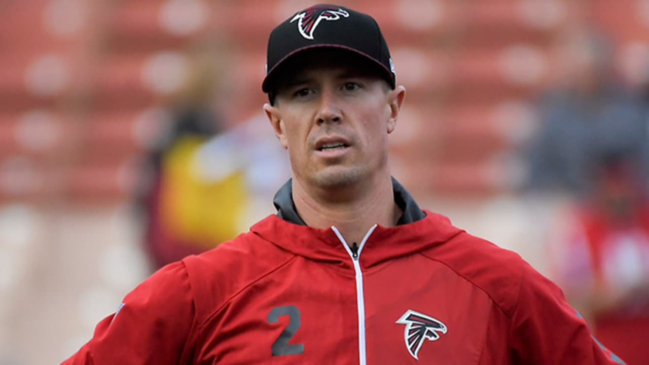 Falcons GM Thomas Dimitroff on a new contract for Matt Ryan: ‘There’s ...