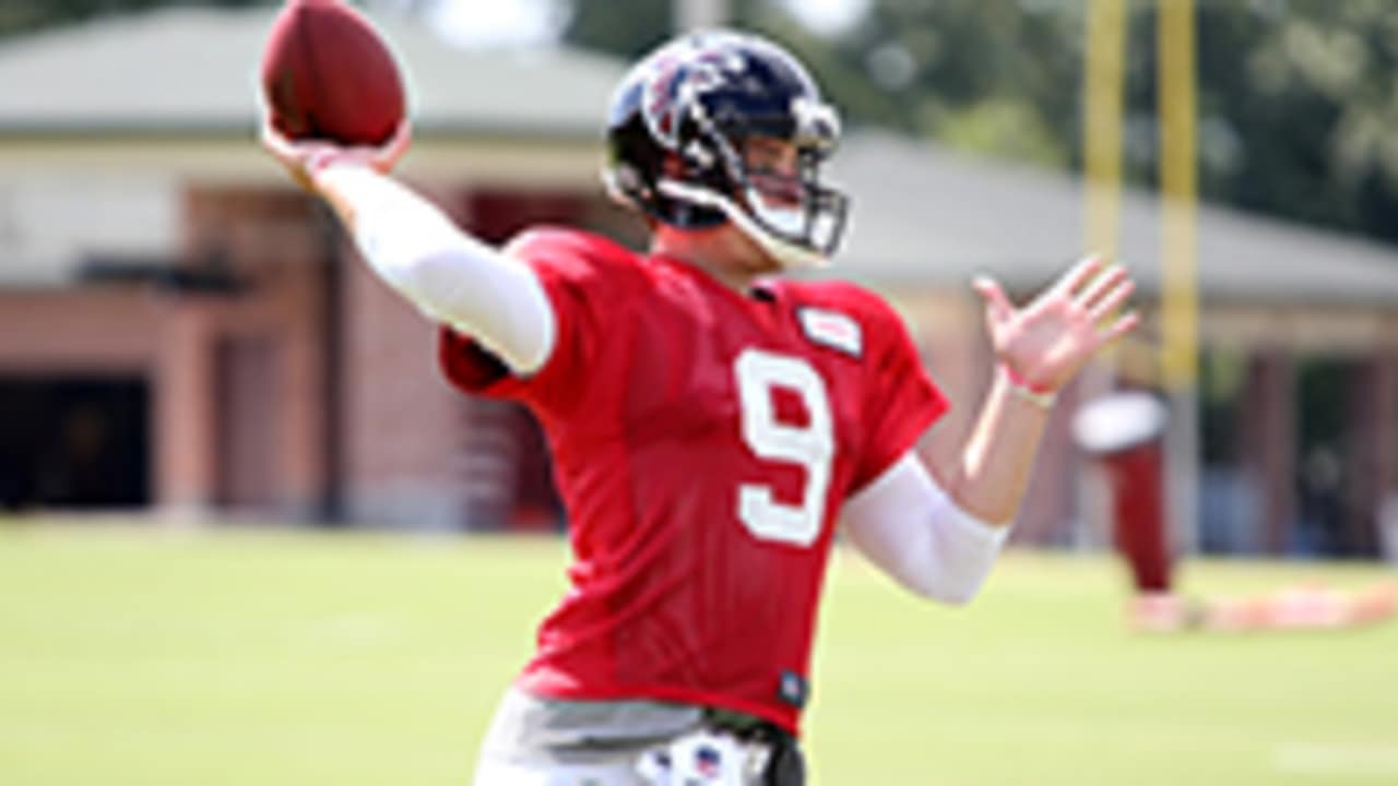 Falcons Trim Roster Down to 75 Players