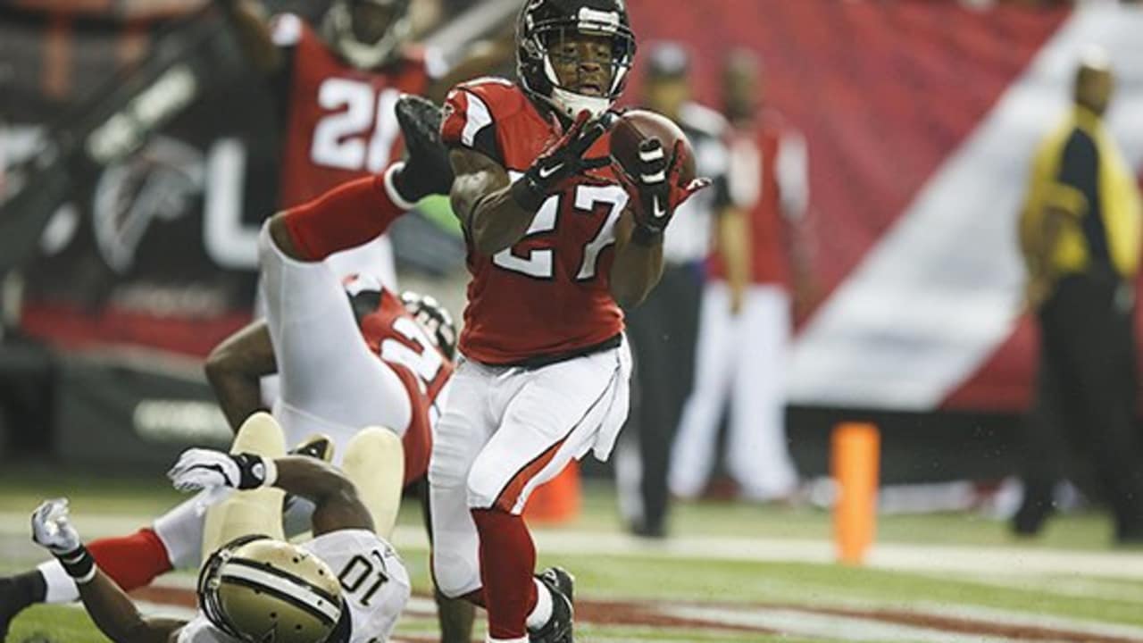 Video Highlights: Falcons 37, Saints 34