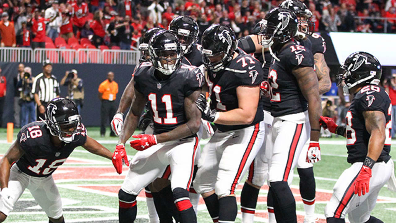 Early Bird Report 12/1: Falcons' surging offense is no fluke; Vikings ...