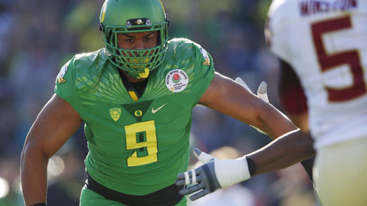 Armstead a Potential Wildcard in 2015 NFL Draft