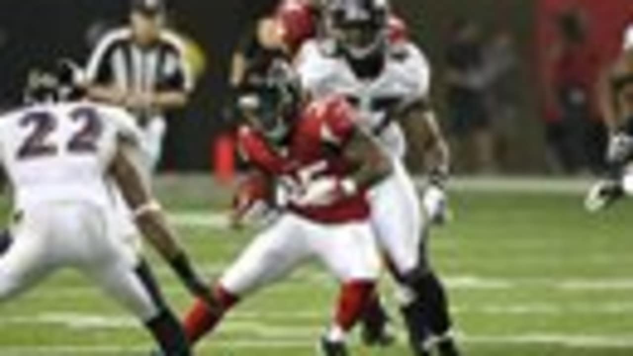 Recap: Falcons vs. Ravens
