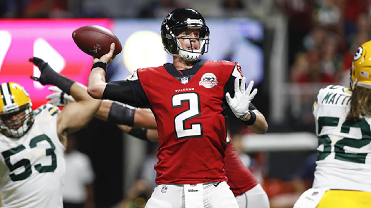 Early Bird Report: The Falcons' sneaky strength; 50 people to watch ...