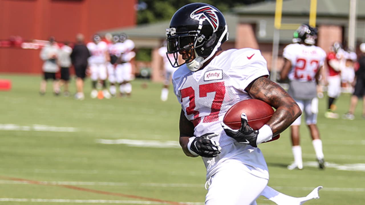 5 Things to Know From Day 4 of Falcons Camp