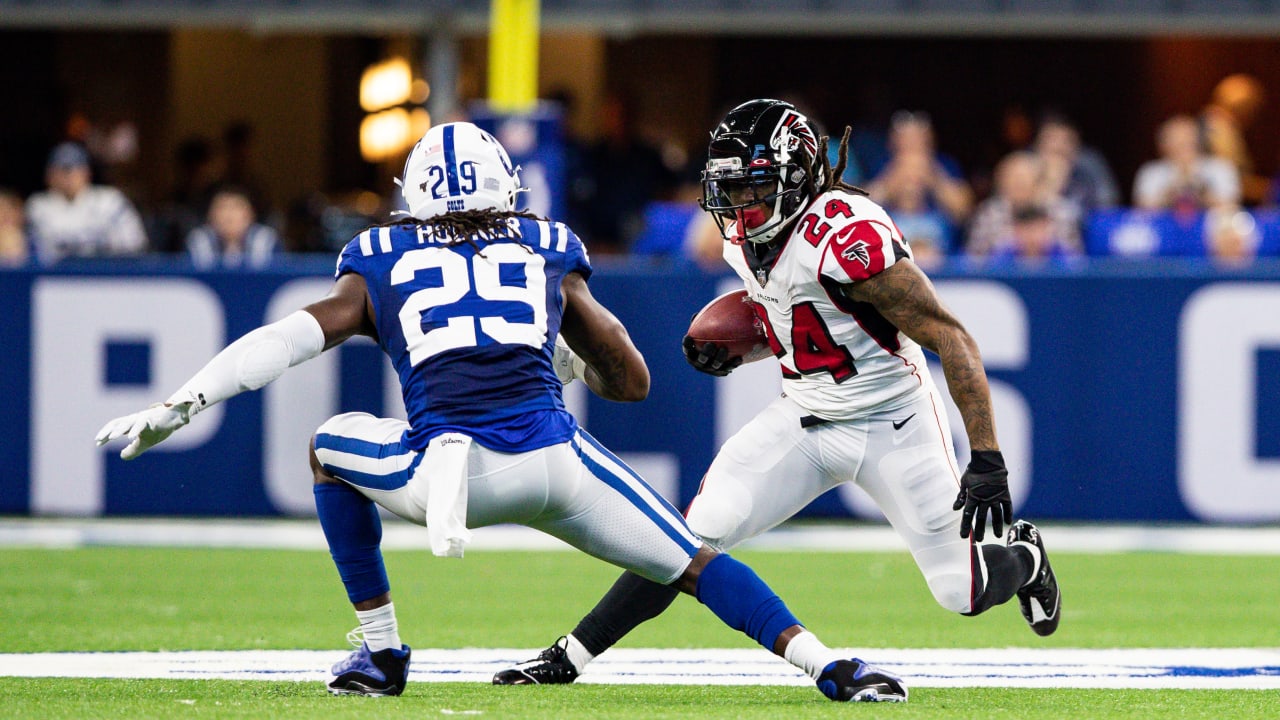 Devonta Freeman in action | Best of Falcons at Colts