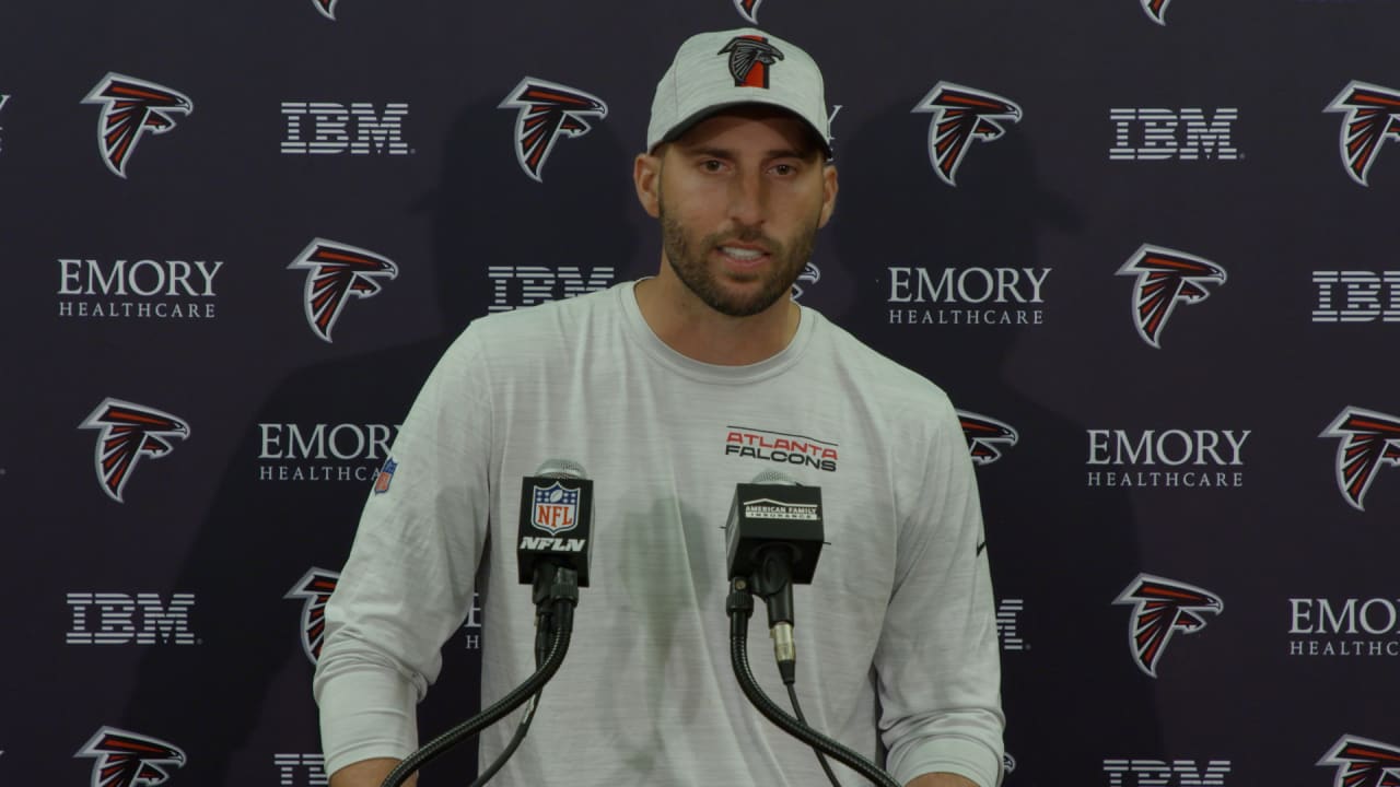 Dave Ragone speaks on the chemistry between Matt Ryan and Matt Hennessy