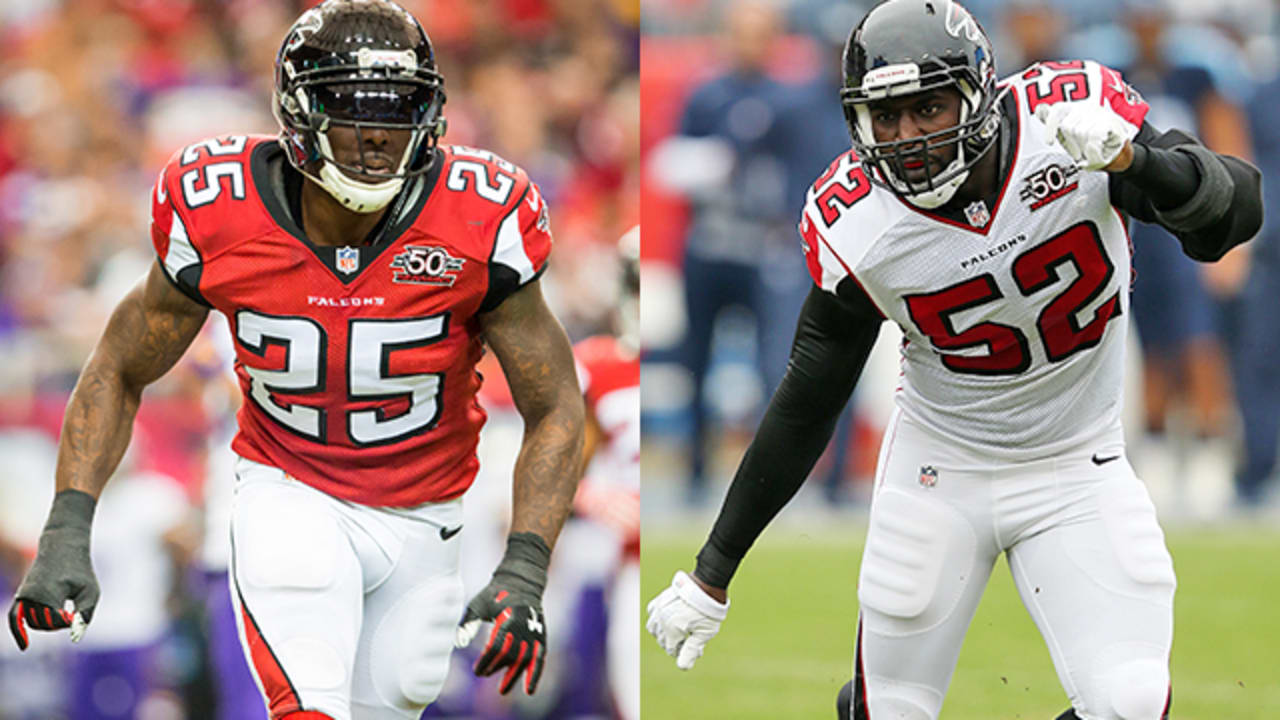 Falcons Release LB Durant and S Moore