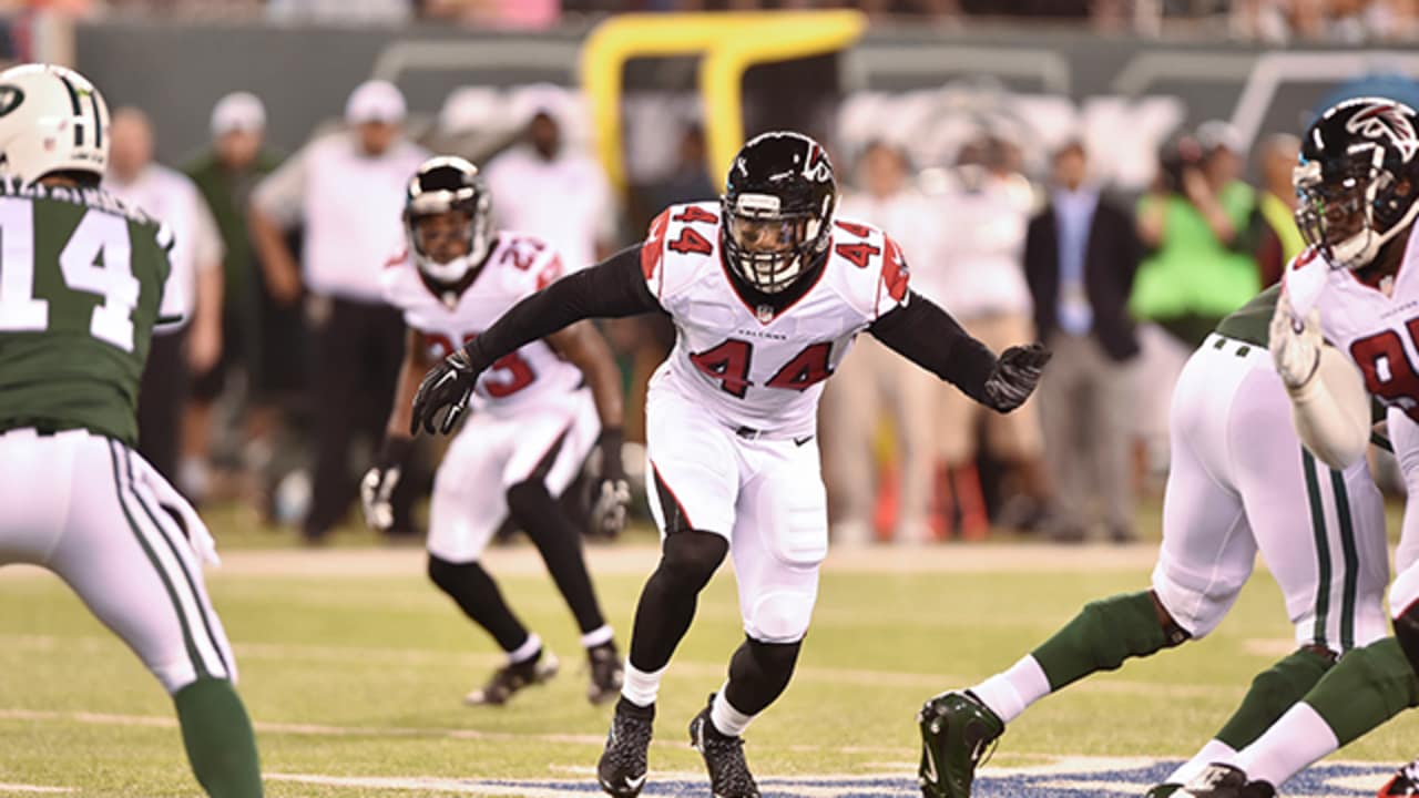 Falcons Pass Rush Looking Much-Improved