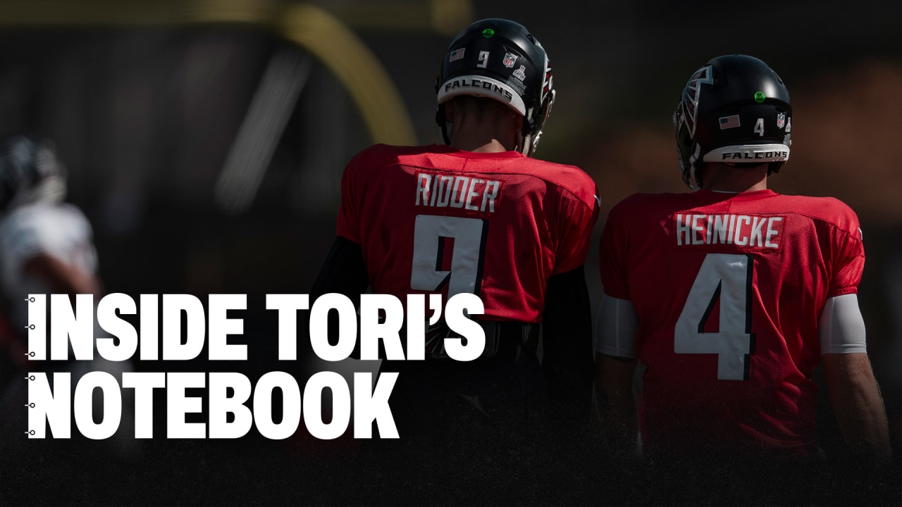 Inside Tori's Notebook: Charting the questions that remain after ...