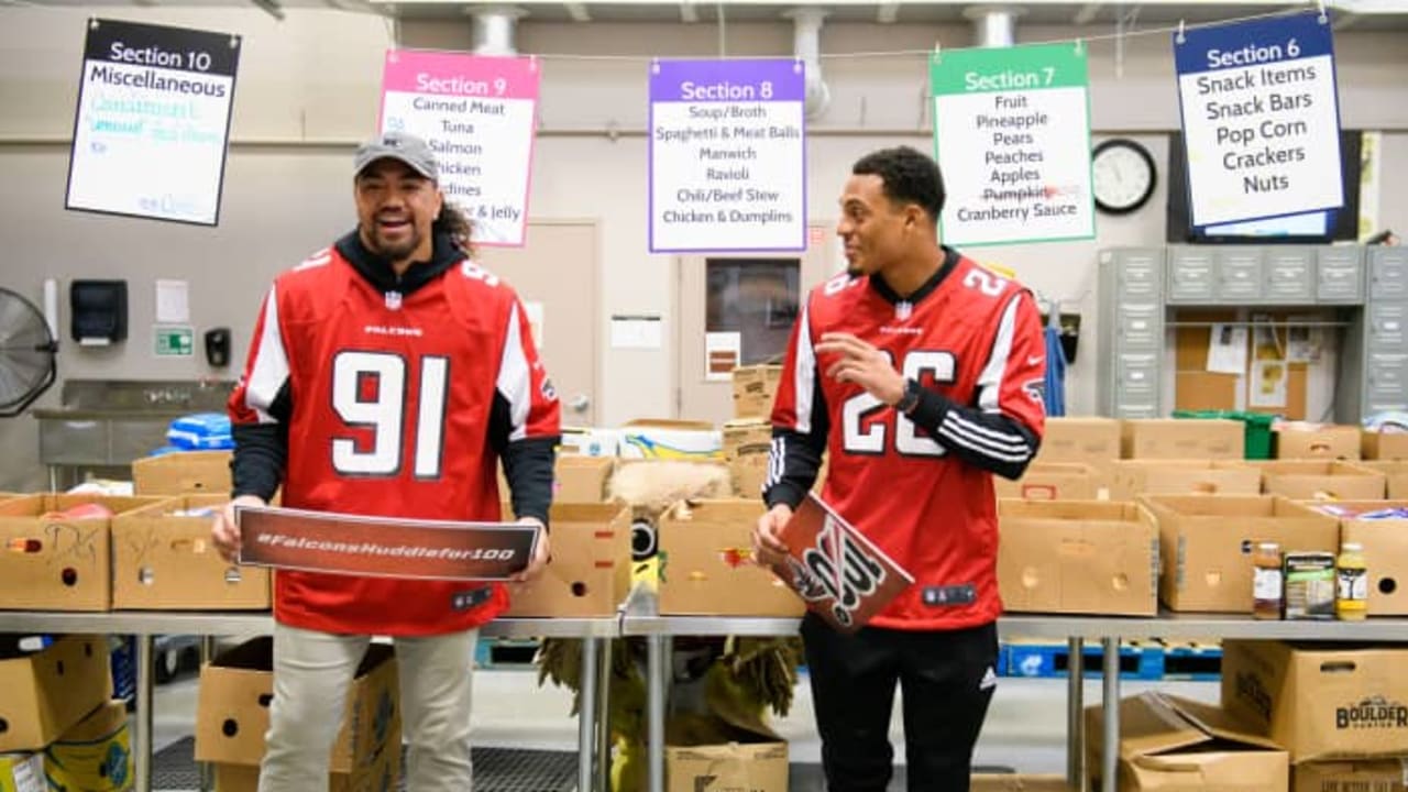 Watch: Huddle for 100